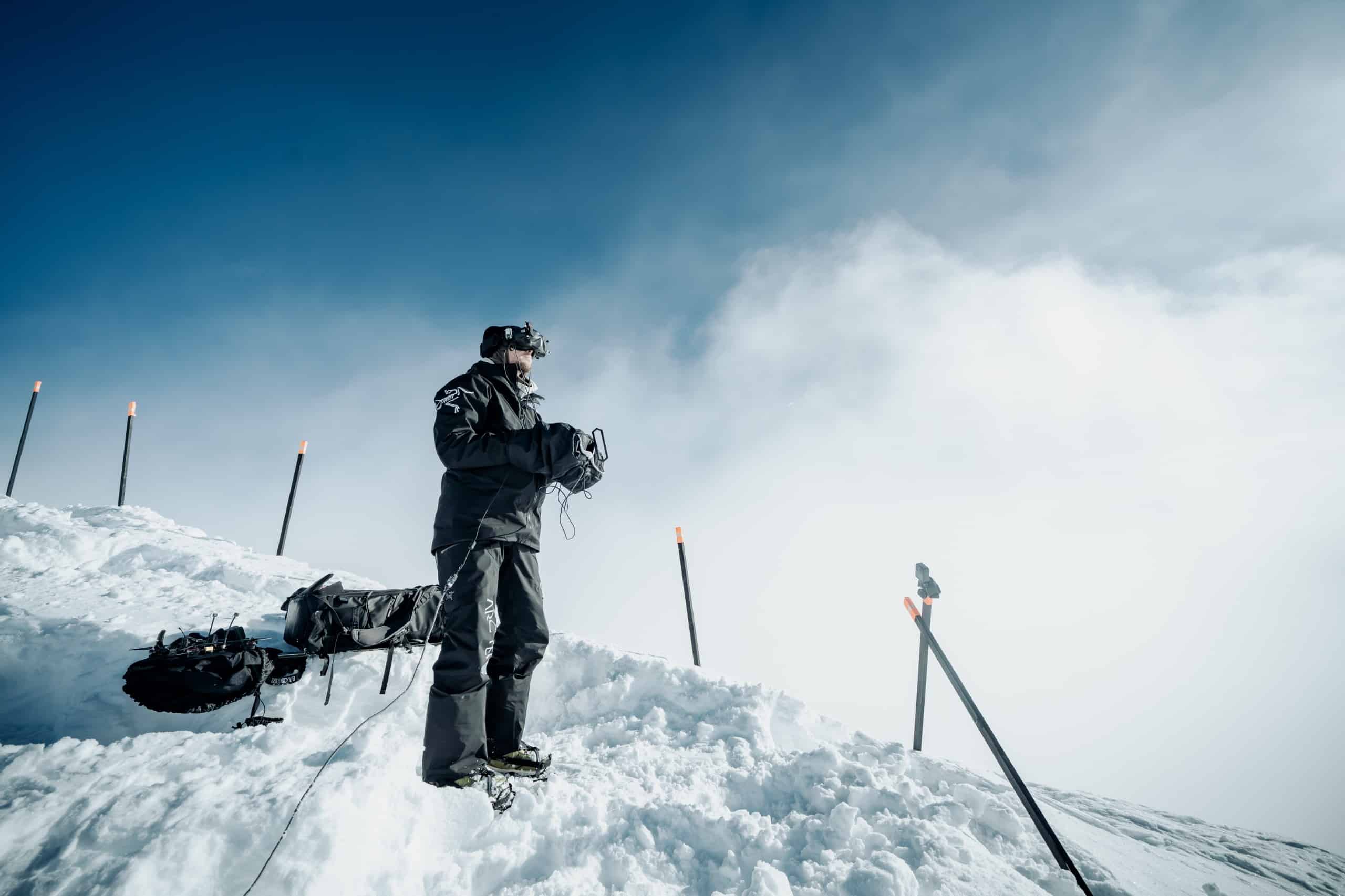 YETI Natural Selection returns for snowboarding competition