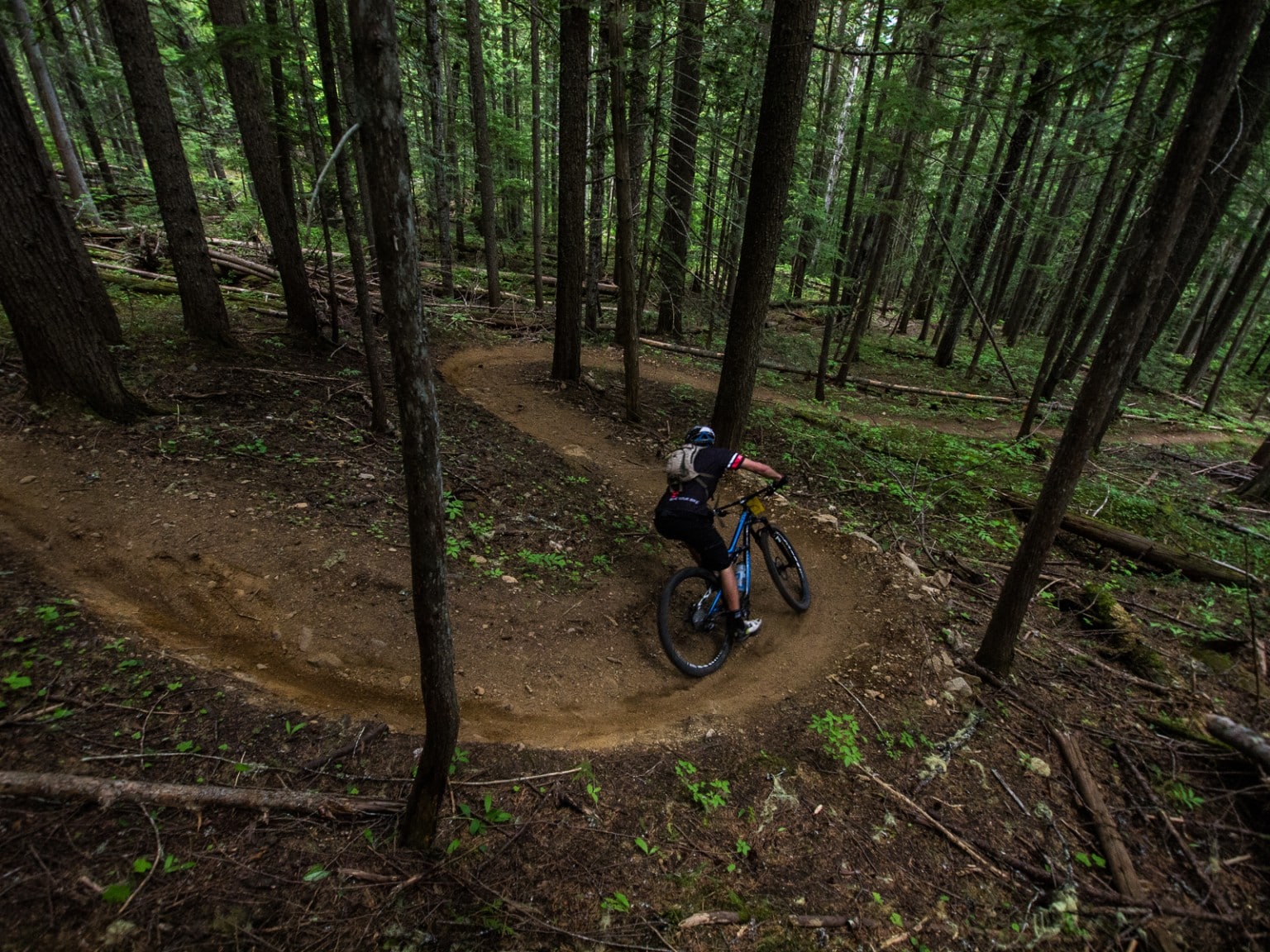 Revelstoke mountain bike trails guide