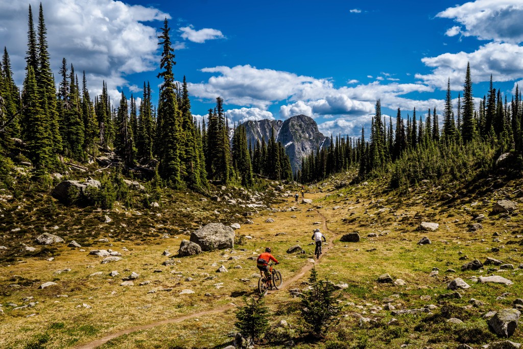 Explore Revelstoke’s trails with Wandering Wheels