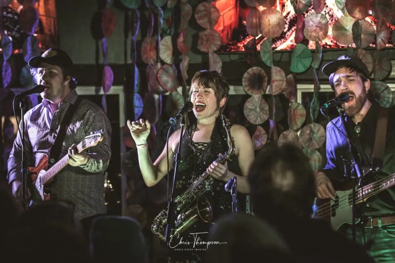 LUNA Sound 2025 highlights disguise and transformation