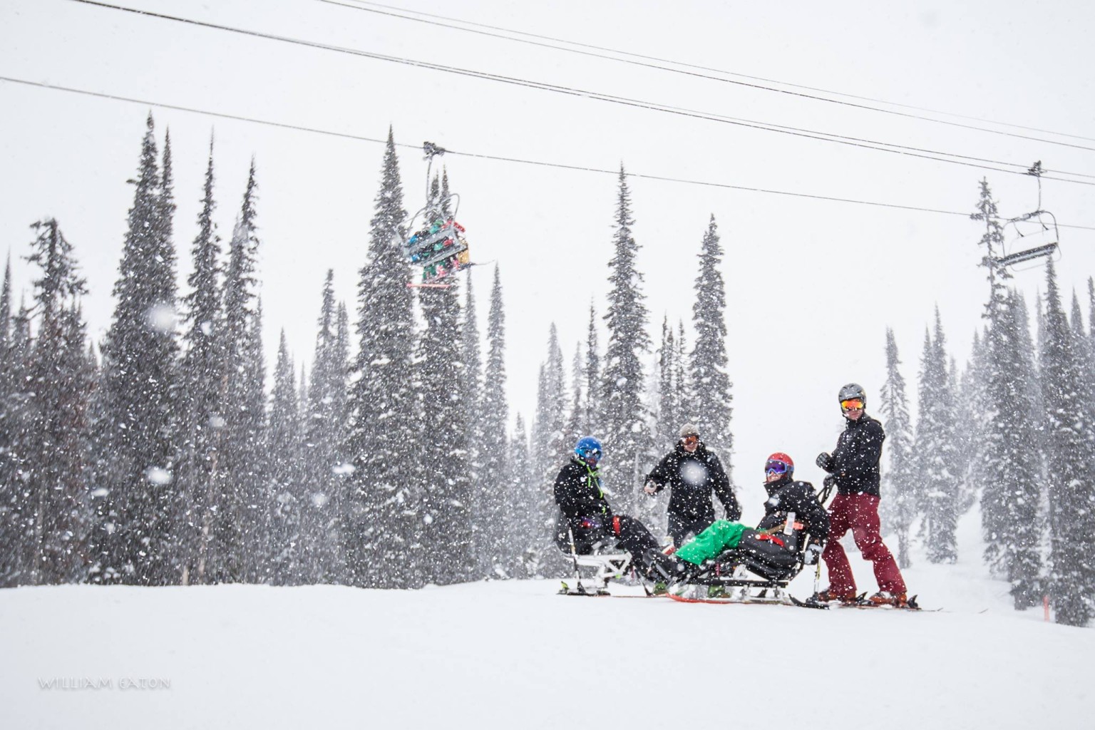 Revelstoke Adaptive Sports Program adds new outdoor sports