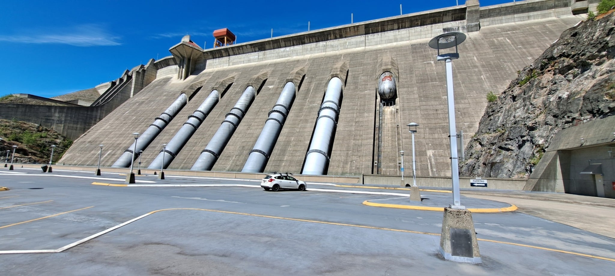 BC Hydro moves forward on plans for unit six of the Revelstoke Dam