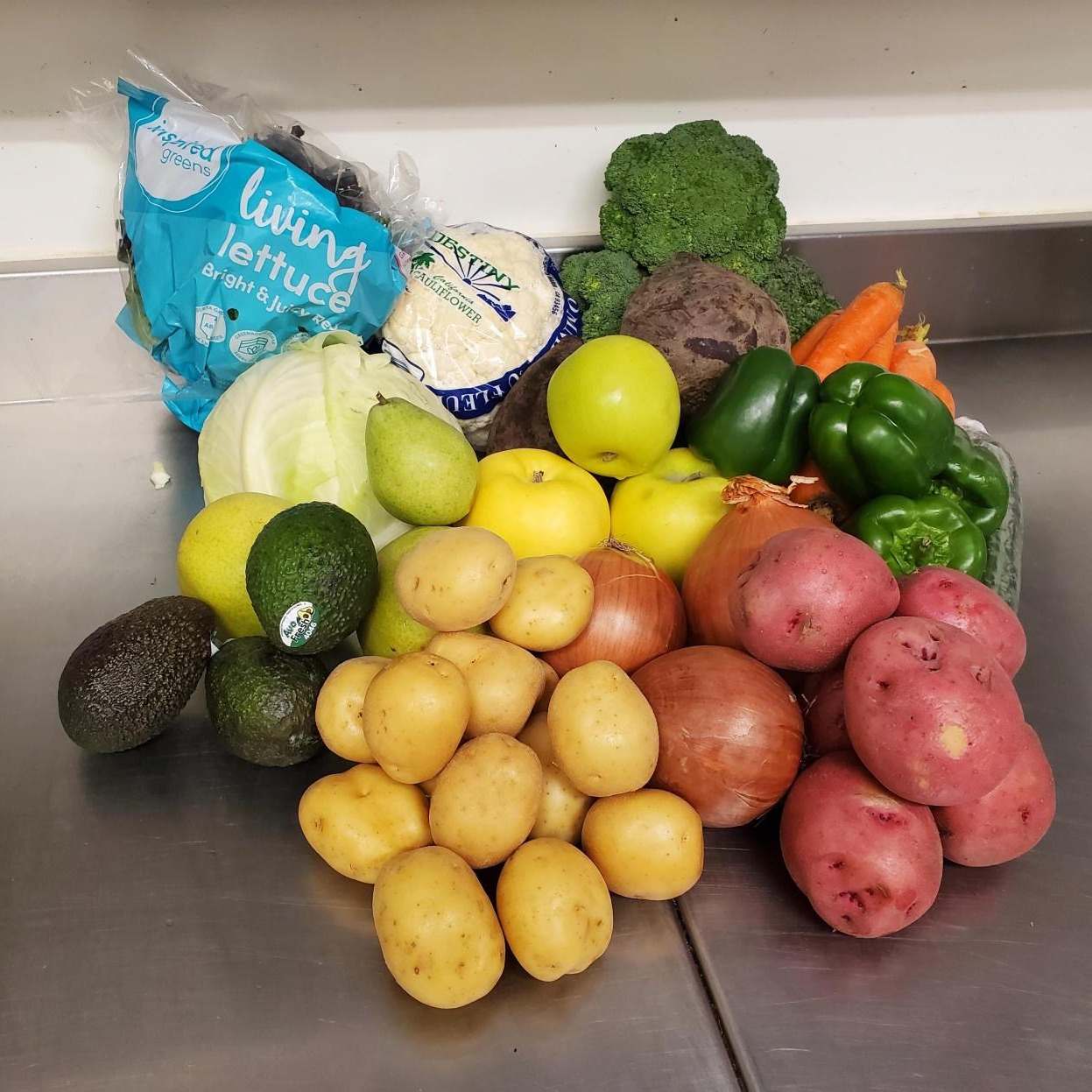 Revelstoke Good Food Box to reduce pressure on food bank