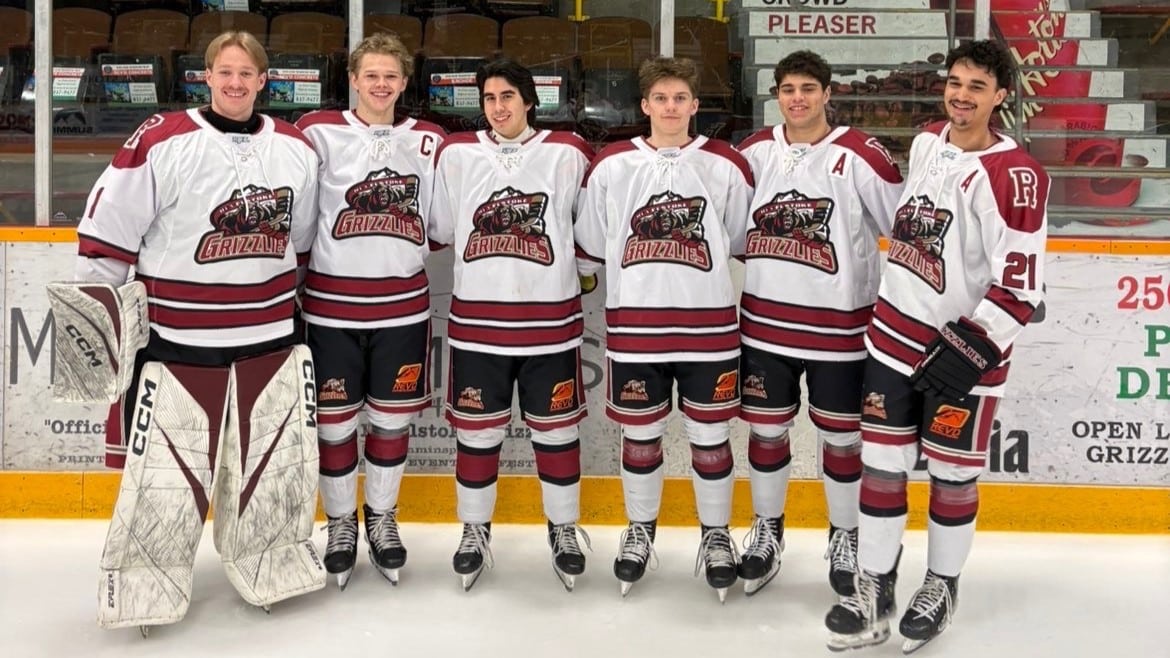 Revelstoke Grizzlies players say don't take Revelstoke for granted