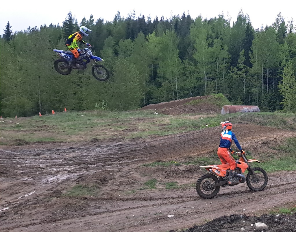How Revy Riders Dirtbike Club is bucking the odds